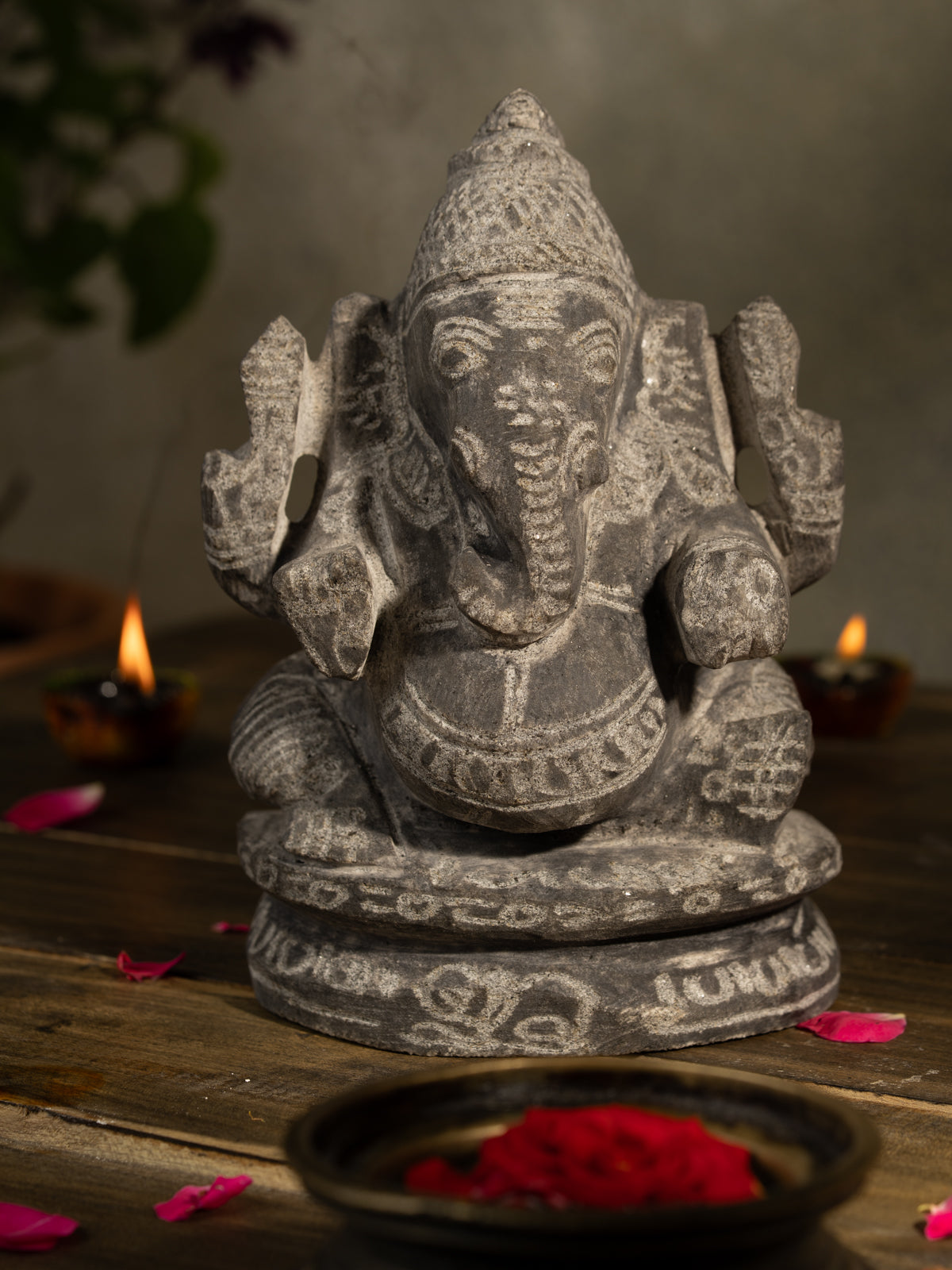 Stone Idols – Village Decor.com